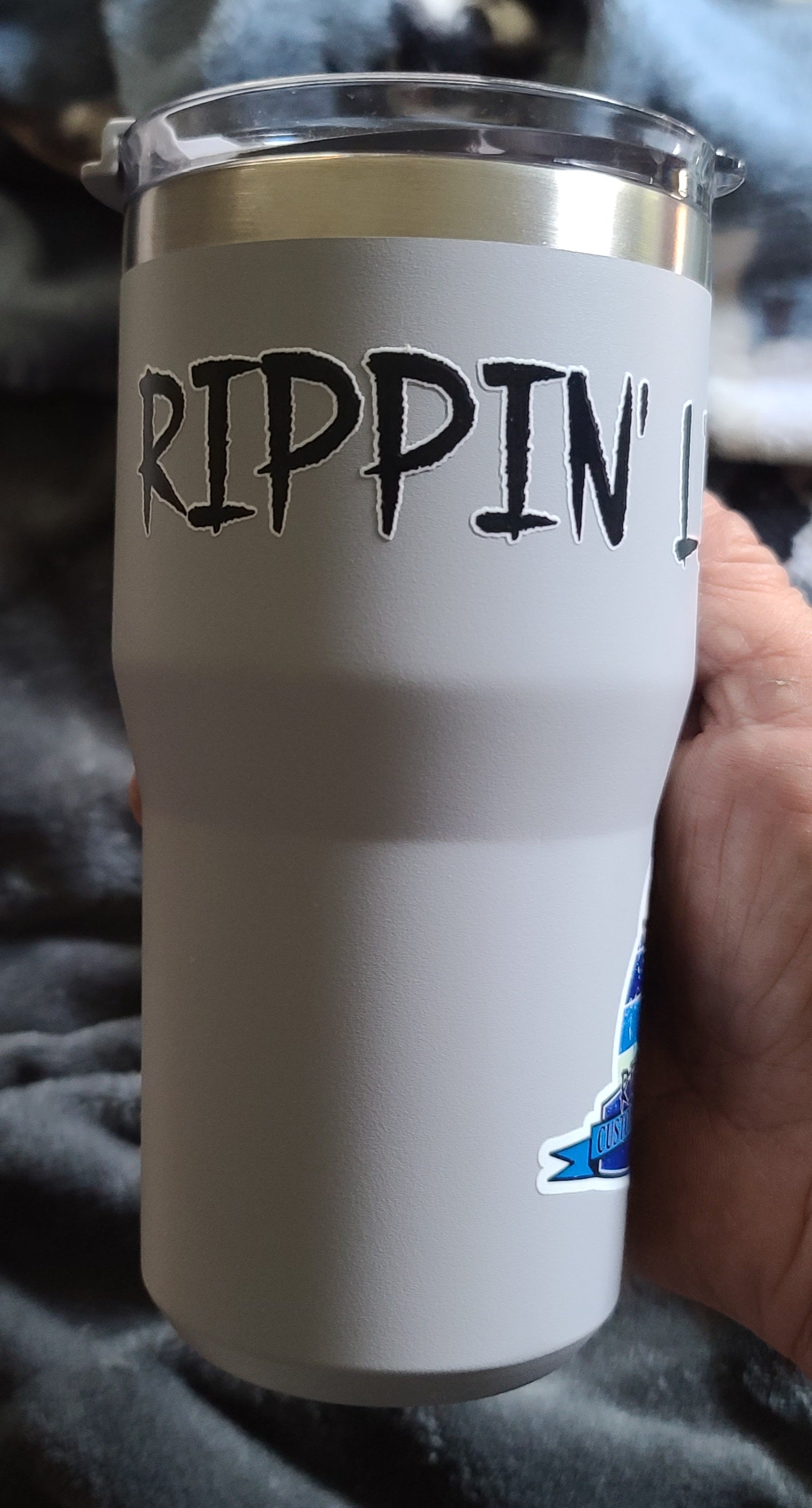 Tumblers – Rippin' Lips Lures